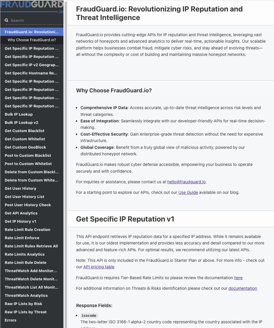 FraudGuard.io | Tool Battles